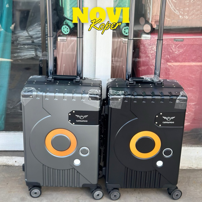 Jual KOPER 20 INCH ROAMING A053 POLYCARBONITE ENGSEL LOCK ALUMUNIUM ...