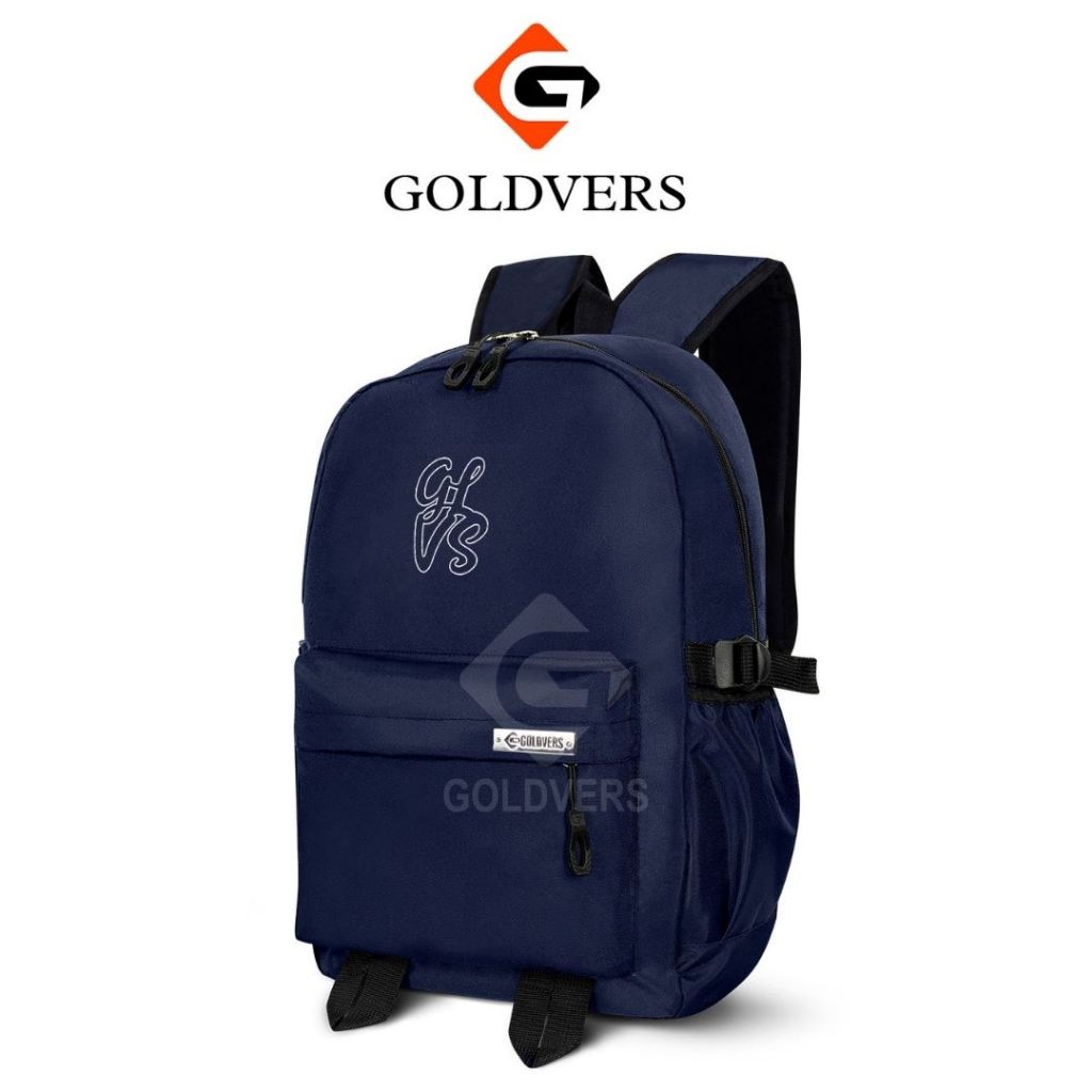 Jual Goldvers - GITD Tas Ransel Laptop Sekolah Pria BackPack Glow in ...