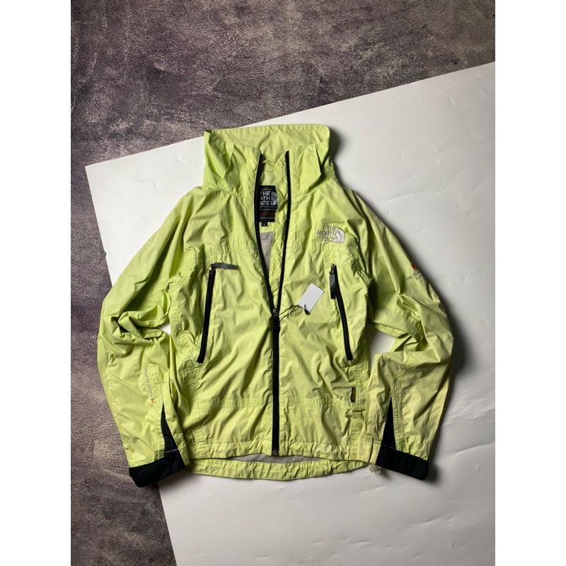 Jual TNF THE NORTH FACE SUMMIT SERIES HYVENT ALPHA JACKET | Shopee ...