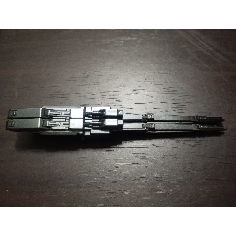 Jual rg wing gundam twin gutling gun part bandai | Shopee Indonesia