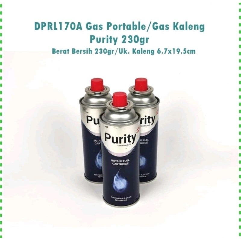 Jual Gas Kaleng / LPG Kaleng / Gas Portable | Shopee Indonesia