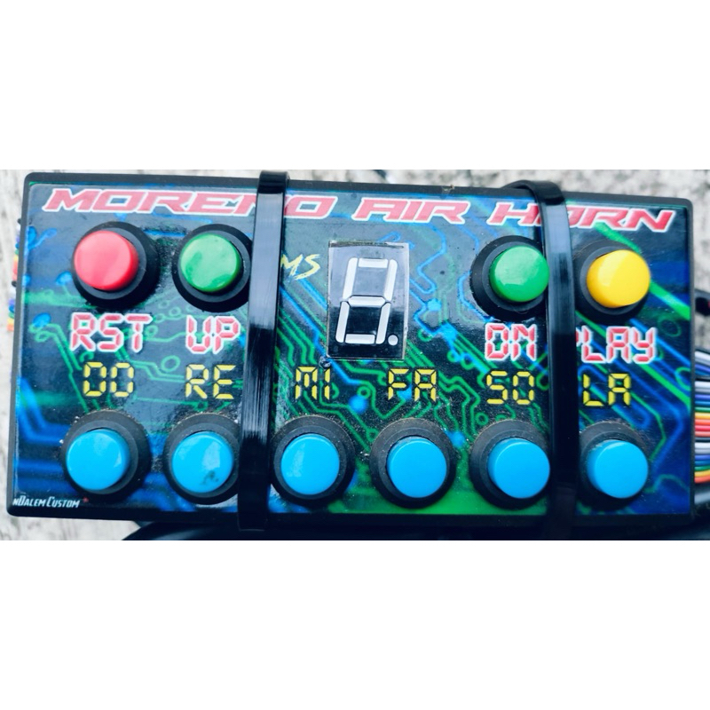 Jual MODUL KLAKSON TELOLET 6 CORONG 20 NADA SECOND LIKE NEW BEKAS ...