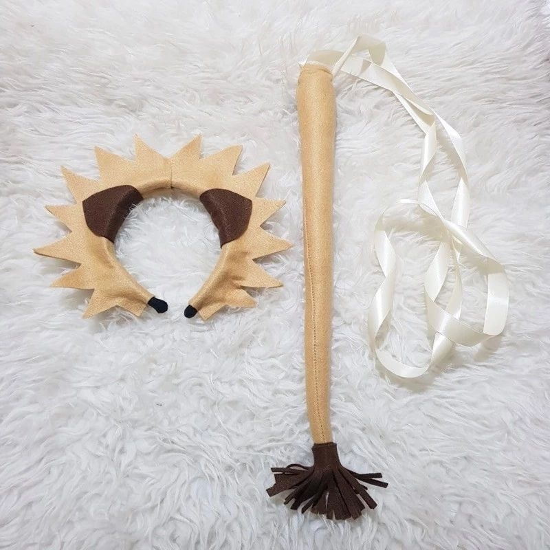 Jual Bando Kostum Singa Lion Simba Lion King Party Ultah Hallowen ...