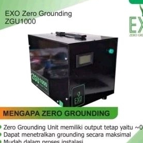 Jual EXO ZGU2000 Zero GroundingZero grounding unit 1 phasekapastias ...