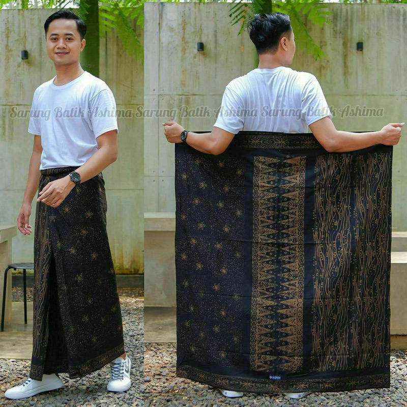 Jual Sarung Batik Pekalongan Ashima Inara Sarung Batik Terlaris motif ...