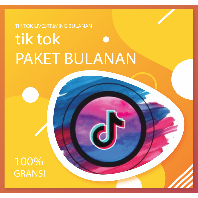 Jual Penambah Penonton Live Tiktok (Suntik Penonton Live harian/bulanan) bonus taptap layar ...