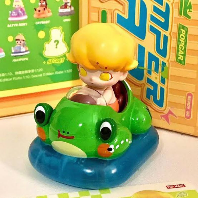 Jual BLIND BOX BUMPER CAR - DIMOO ORIGINAL POP MART | Shopee Indonesia