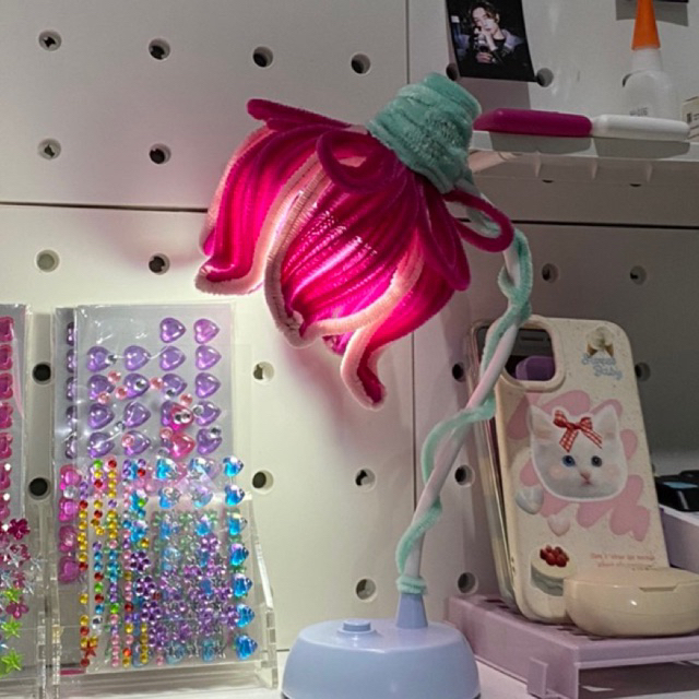 Jual FLOWER LAMP aesthetic y2k | Shopee Indonesia