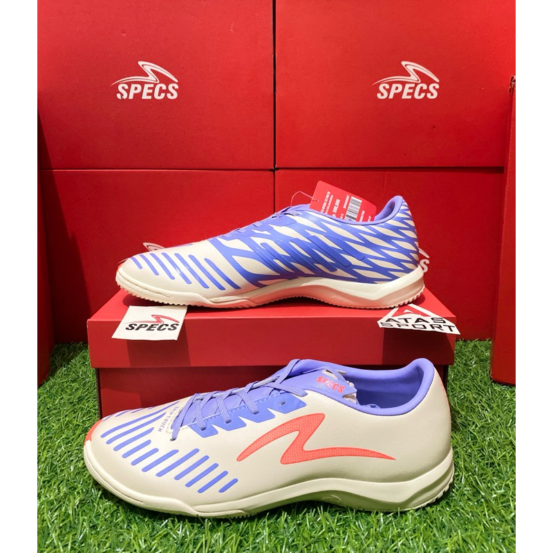 Jual Sepatu Futsal Specs Reacto Hydra Pro IN 2024 Original | Shopee ...