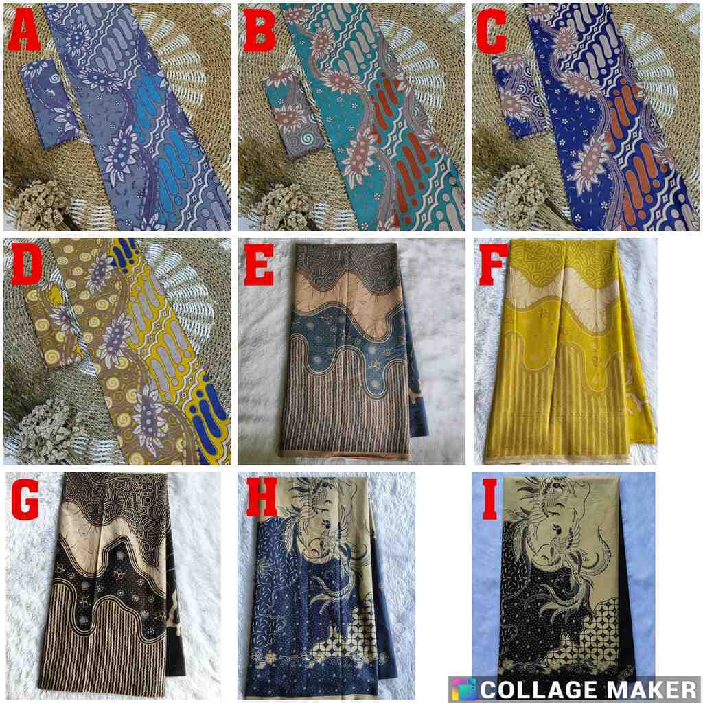 Jual KAIN BATIK ELEGAN KAIN BATIK HALUS KAIN BAKAL SOGAN NEW ARRIVAL ...