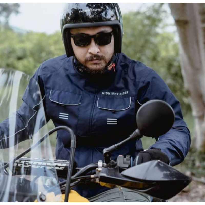 Jual Jacket Motor FMC (Famo Motorcycle) Original 100% *Limited Edition ...