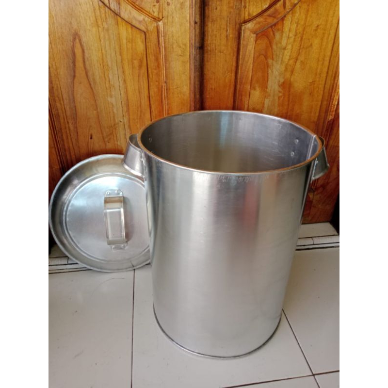 Jual Dandang Bubur ketebalan badan 1mili ketebalan bawah 1,5mili ...