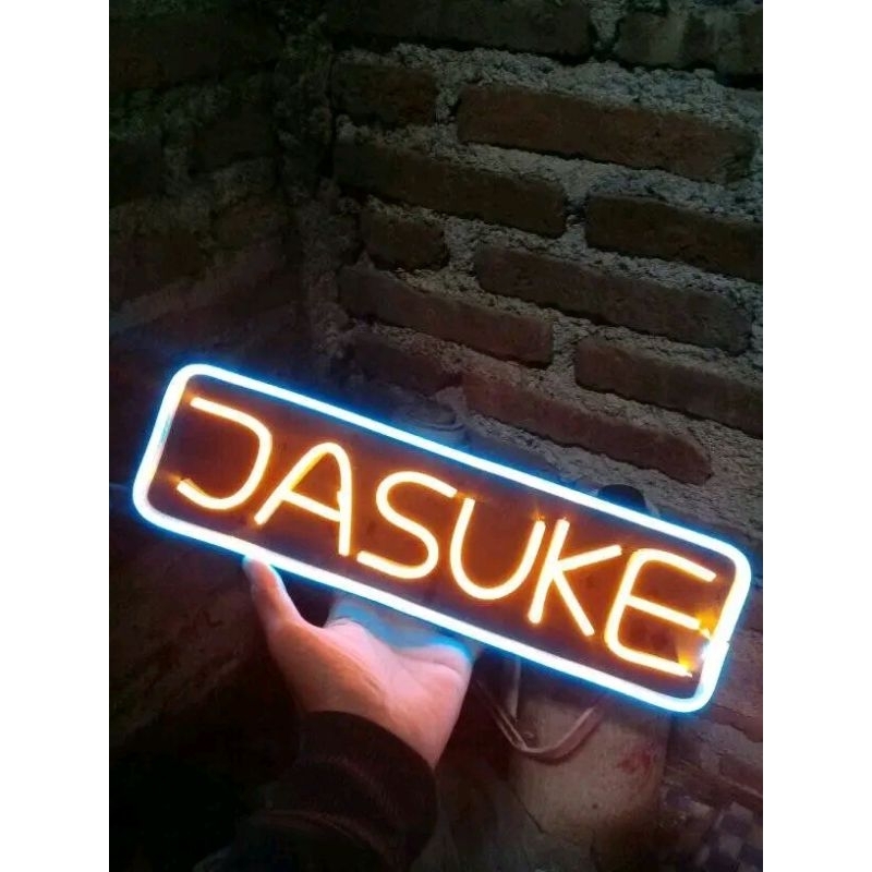 Jual neon flex tulisan custom | Shopee Indonesia