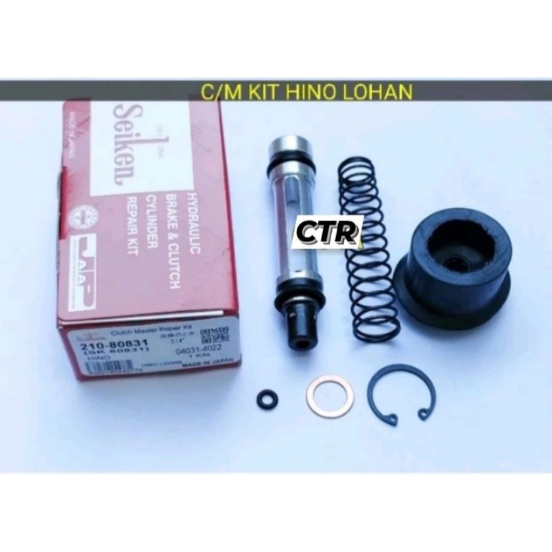 Jual CM KIT ISI MASTER KOPLING ATAS HINO LOHAN | Shopee Indonesia