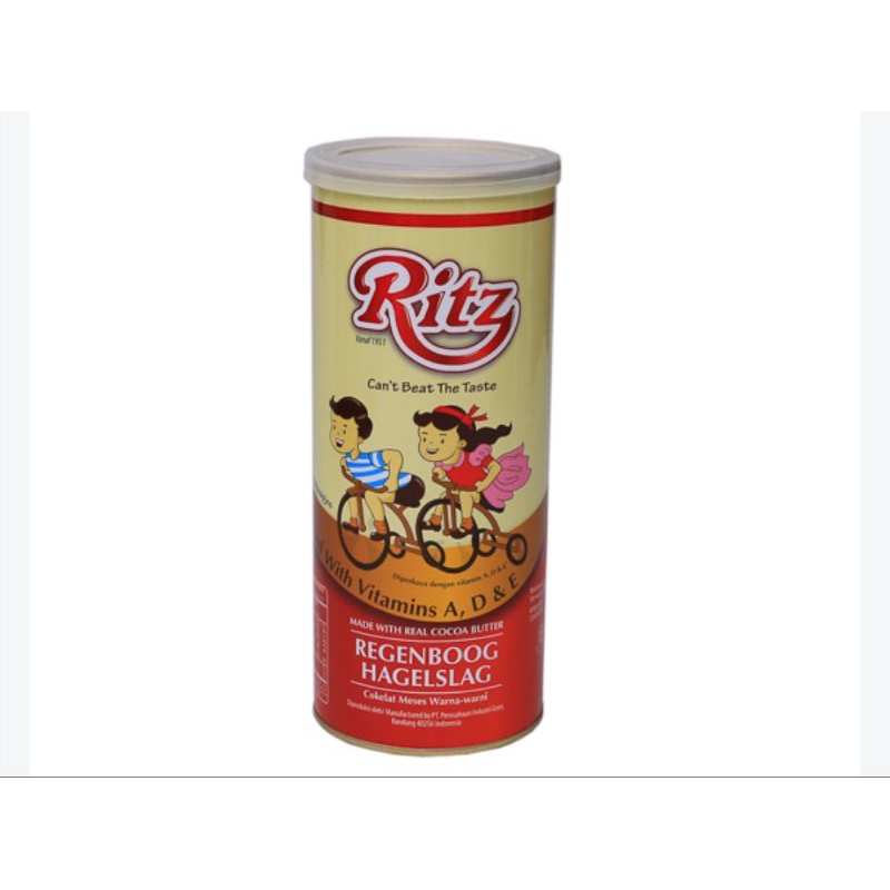 Jual Ritz meses Chocolate Kaleng 300g | Shopee Indonesia