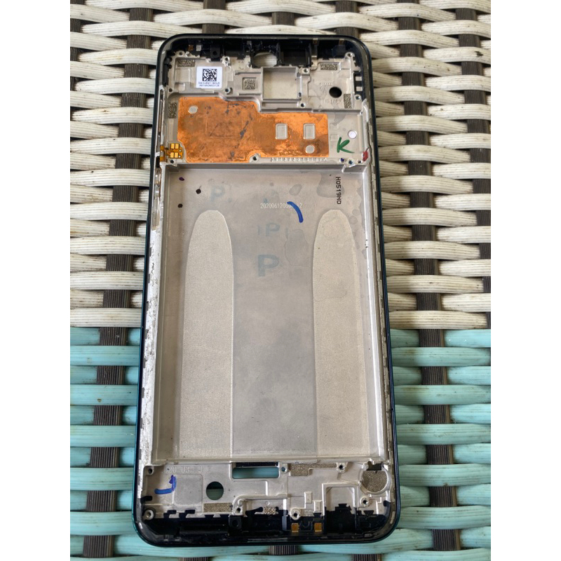 Jual frame lcd redmi note 9 pro original copotan | Shopee Indonesia