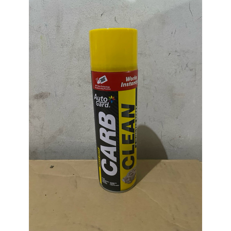 Jual carburator cleaner 500 ml Autogard | Shopee Indonesia