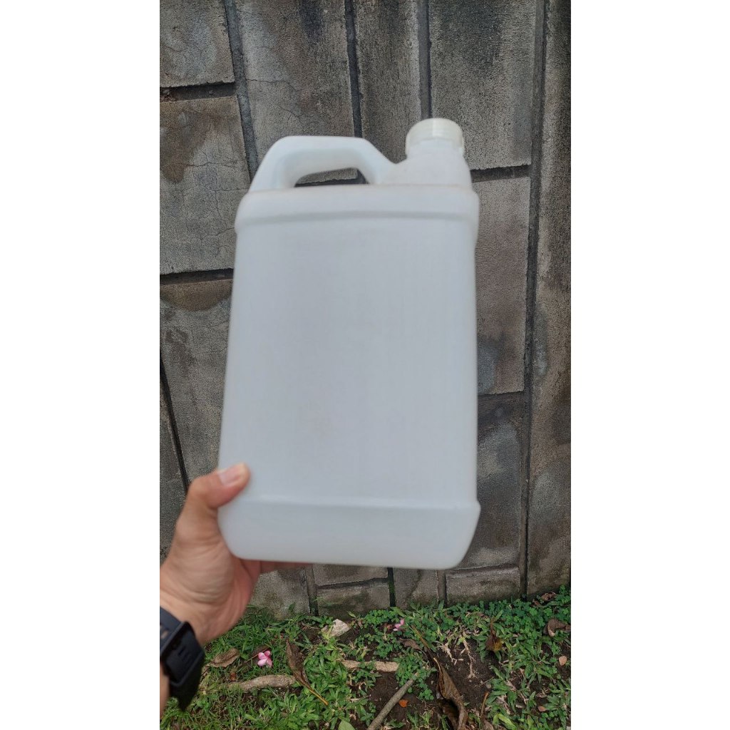 Jual Jerigen bekas 5 liter | Shopee Indonesia