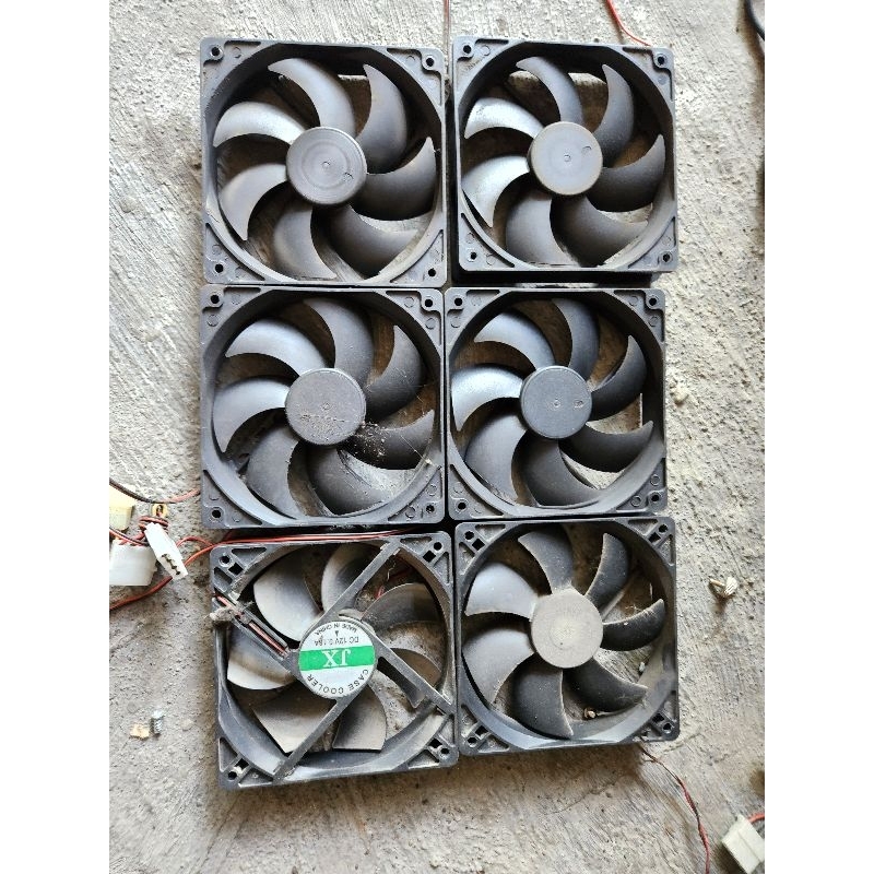 Jual fan casing 12cm fan case | Shopee Indonesia