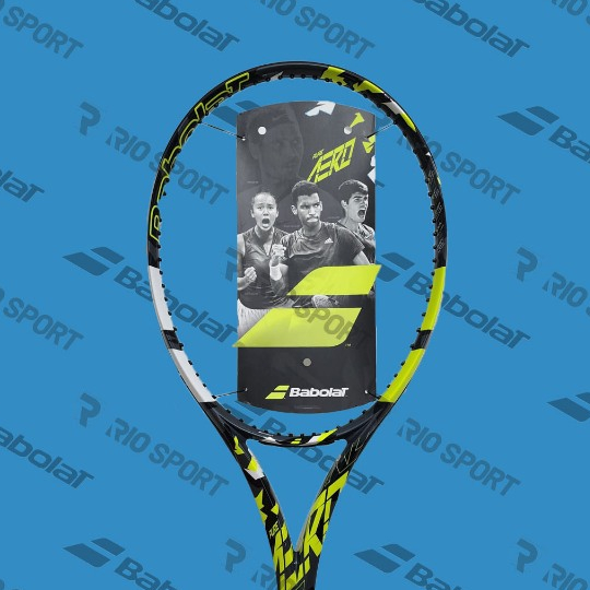 Jual Raket Tenis Babolat Pure Aero 2023 Bundle + Rpm Blast (300gr / 100") | Shopee Indonesia