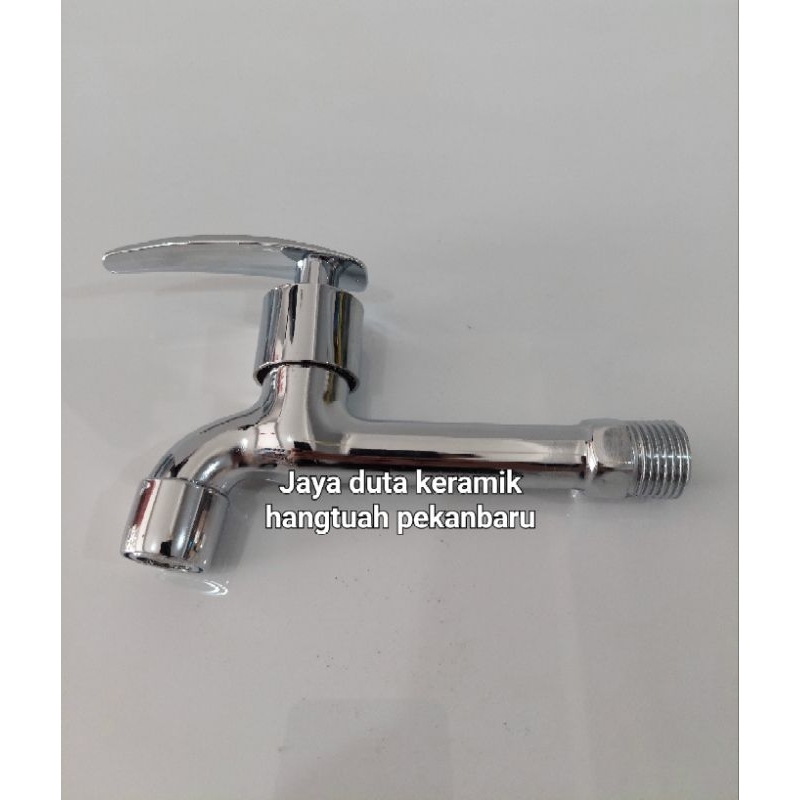 Jual Kran tembok panjang/kran air mandi | Shopee Indonesia