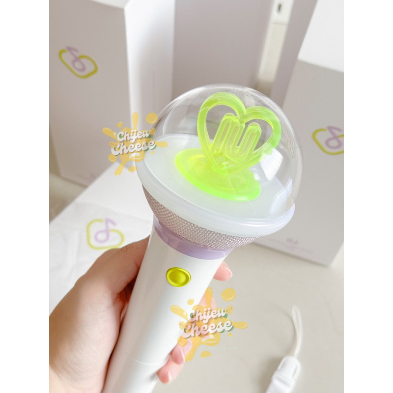 Jual [TITIP JUAL] I-KE bong Ver 3 IU Lightstick ike LS aike bong ...