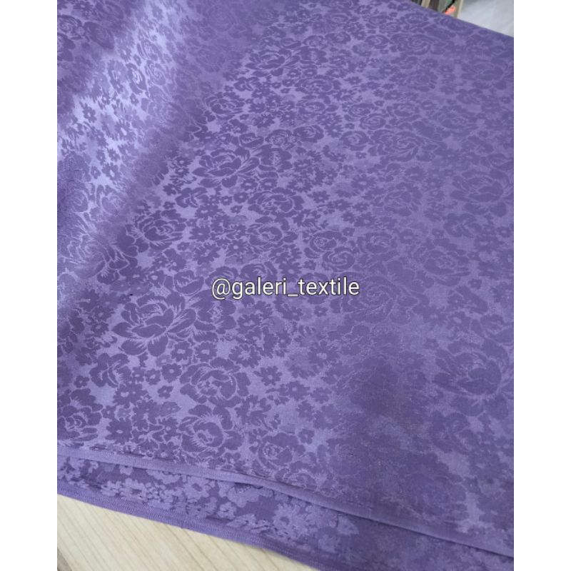 Jual Kain Jaquard Embos silk [ Harga Persetengah Meter (0,5mtr ...