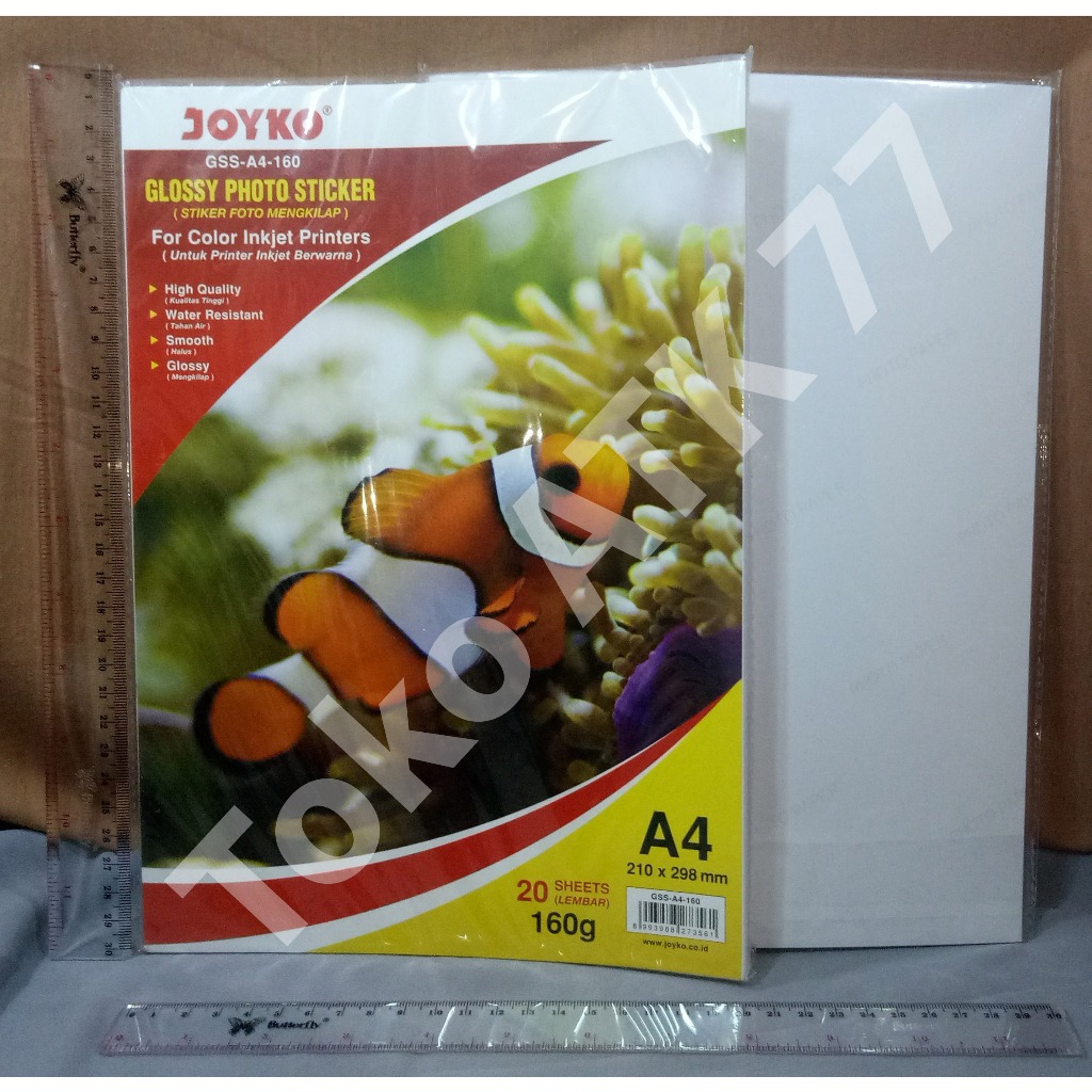 Jual Kertas Karton Buffalo Bufalo Asturo Concorde Krep Kreb Origami ...