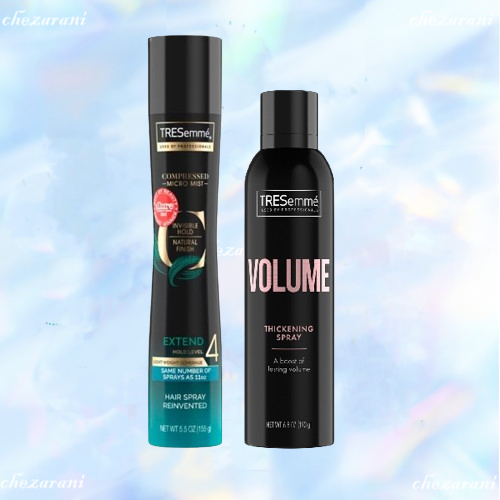 Jual TRESemme Hair Spray Volume Thickening Spray 193 g / Compressed ...