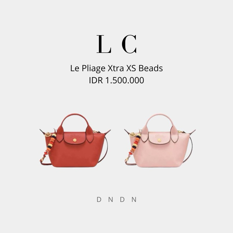 Jual Le Pliage Xtra XS Beads | Shopee Indonesia