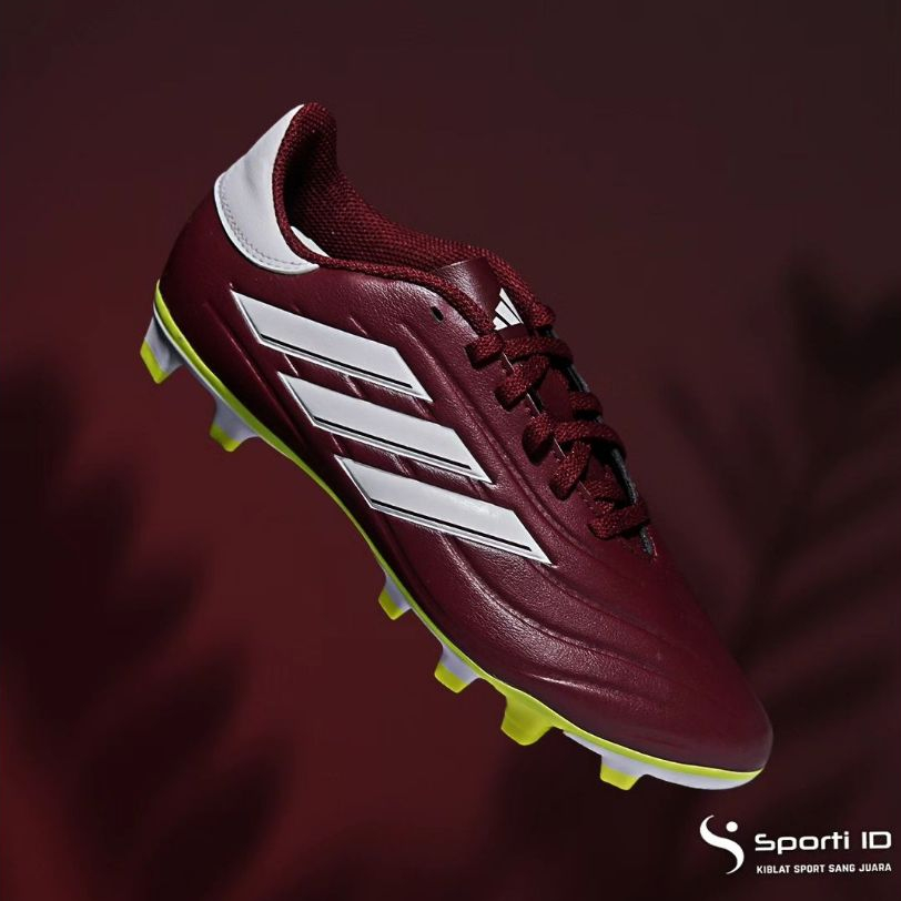 Jual Sepatu Bola Adidas Copa Pure 2 Club FxG - Shadow Red IG1098 ...