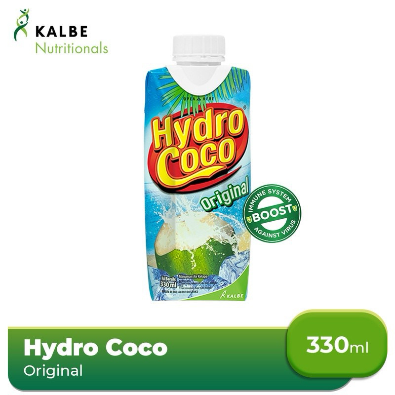 Jual Hydro Coco Original 330ml | Shopee Indonesia