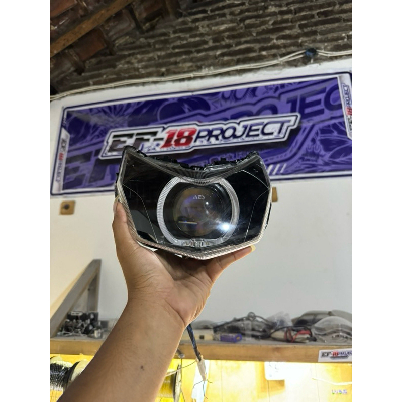 Jual Lampu Biled Supra X 125 Fi | Shopee Indonesia