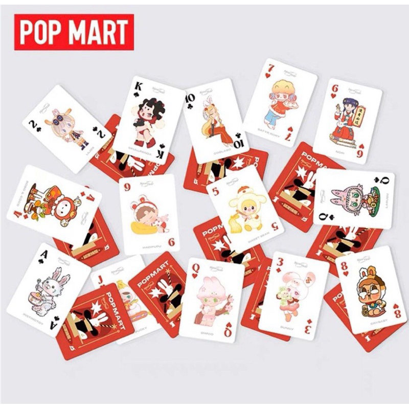 Jual pop mart card original | Shopee Indonesia