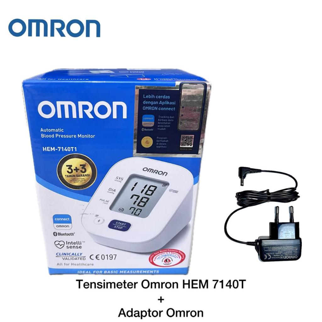 Jual TENSIMETER DIGITAL OMRON HEM-8712 / TENSIMETER DIGITAL OMRON HEM ...