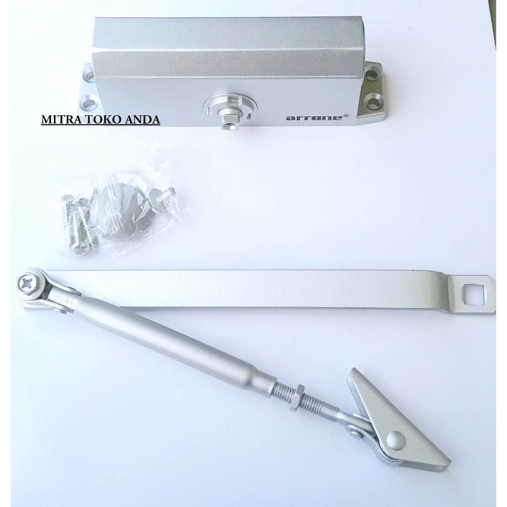 Jual Door closer hold open / penahan pintu otomatis | Shopee Indonesia