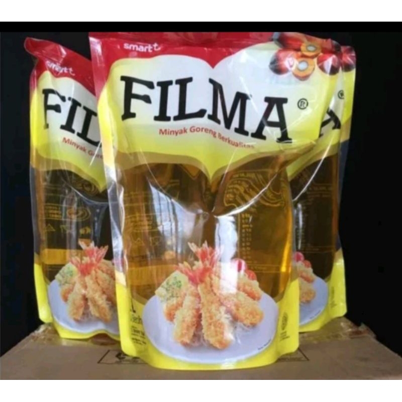 Jual MINYAK FILMA 2 LITER | Shopee Indonesia