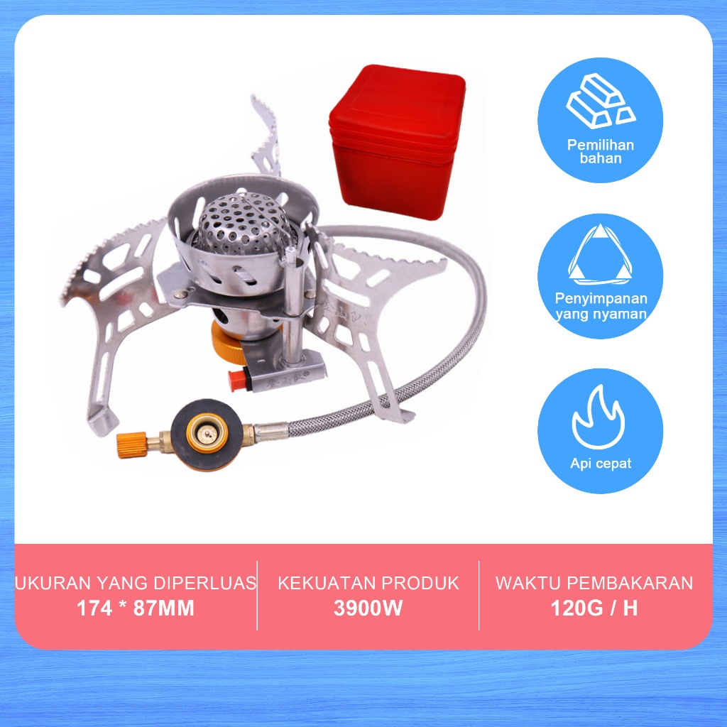Jual Kompor Gas Portable Kompor Portable Tungku Gas Kompor Bbq Kompor