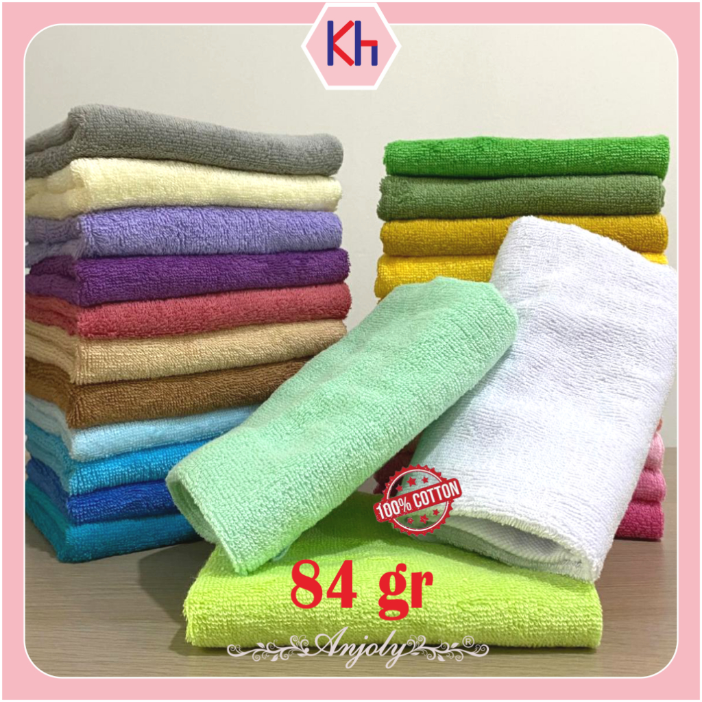 Jual HANDUK SPORT OLAHRAGA MUKA ANJOLY 30X70CM 84gr HANDUK LEHER ...