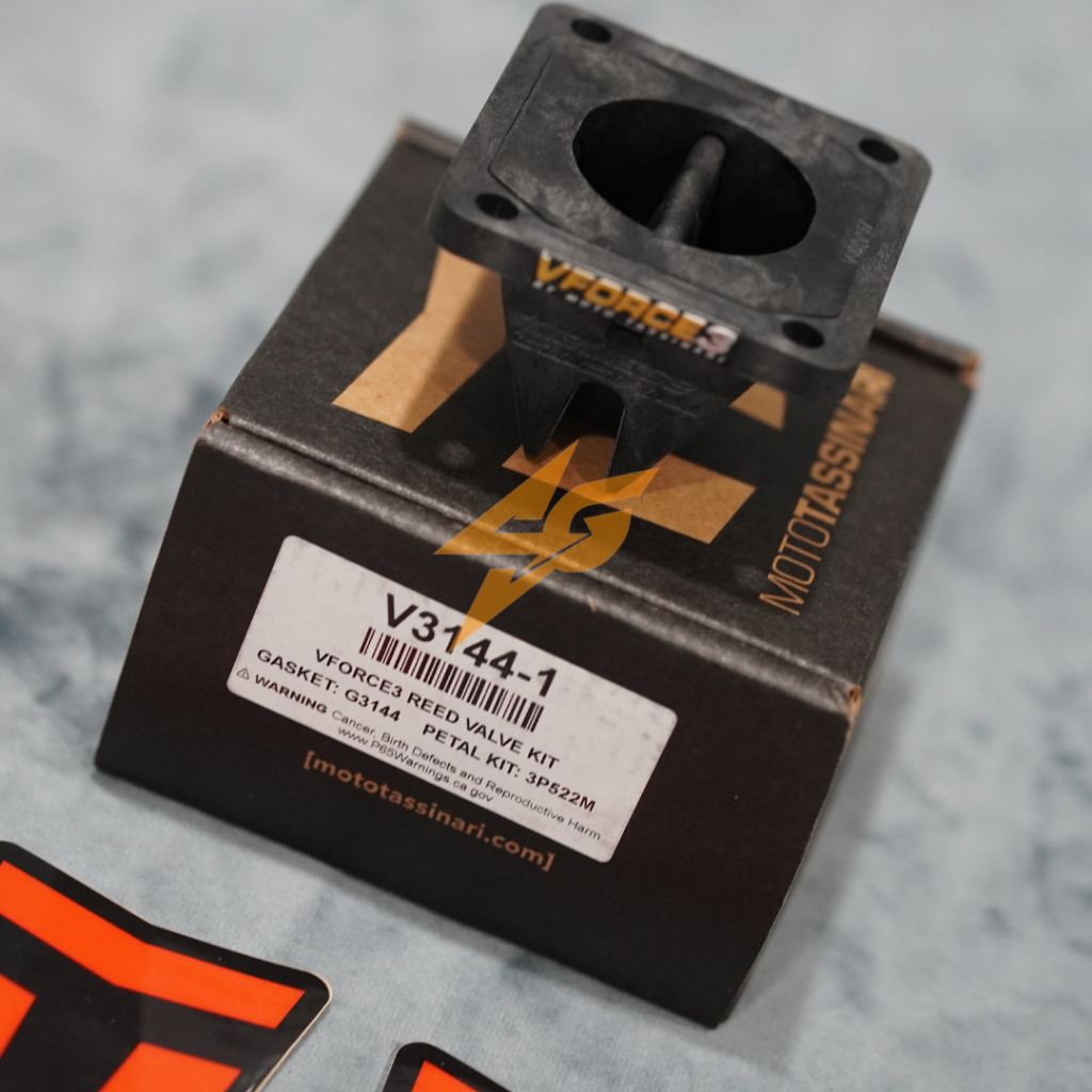 Jual VForce V Force 3 RXZ 125Z RZR Membran Carbon MOTOTASSINARI ...