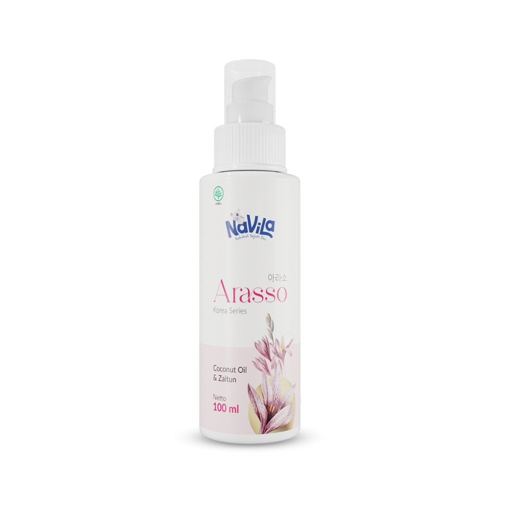 Jual Navila Minyak Telon Oil Arasso mini 40ml my bayi termurah promo ...