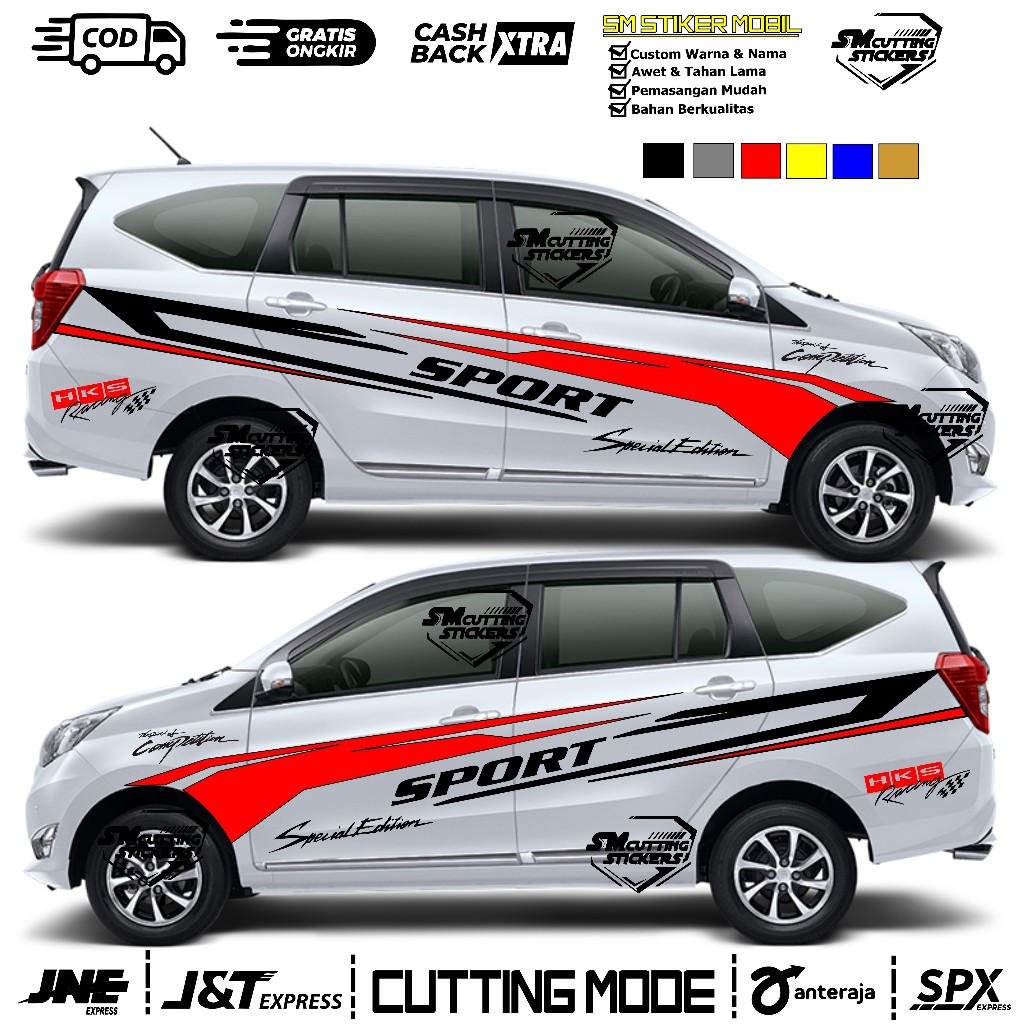 Jual STIKER STICKER CUTTING STIKER MOBIL DAIHATSU SIGRA TOYOTA CALYA ... Jual STIKER STICKER CUTTING STIKER MOBIL DAIHATSU SIGRA TOYOTA CALYA ...