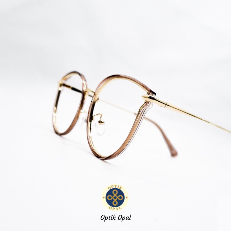 Jual Optik Opal - Frame Kacamata Bella ( Cat Eye ) | Shopee Indonesia