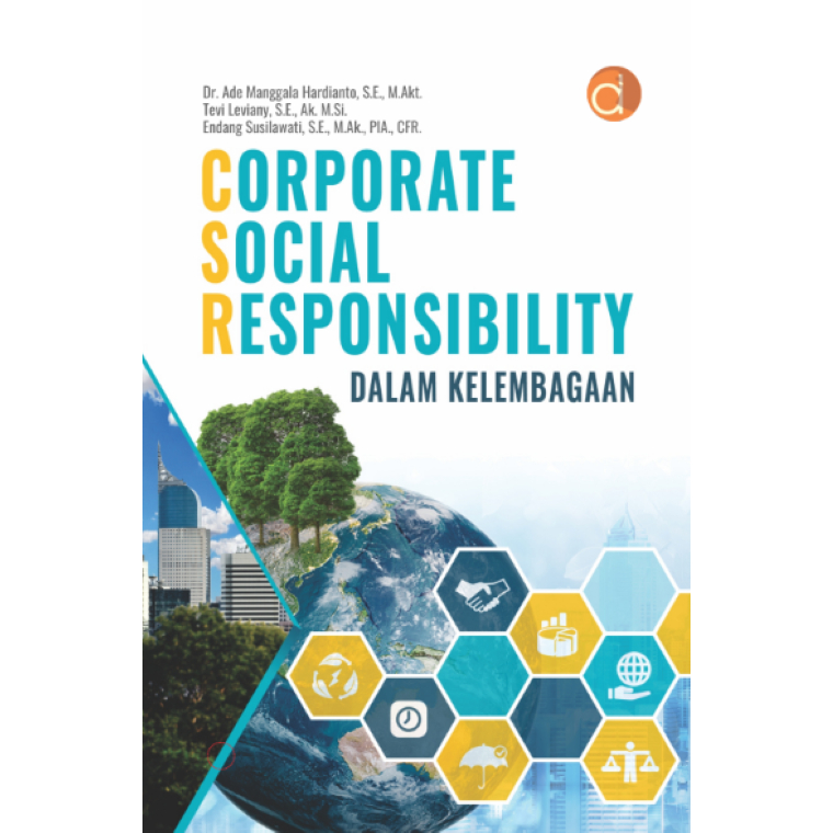 Jual Deepublish Buku Corporate Social Responsibility Dalam