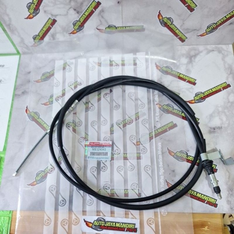Jual Kabel handrem hand rem tangan belakang - kabel hand brake rear ...