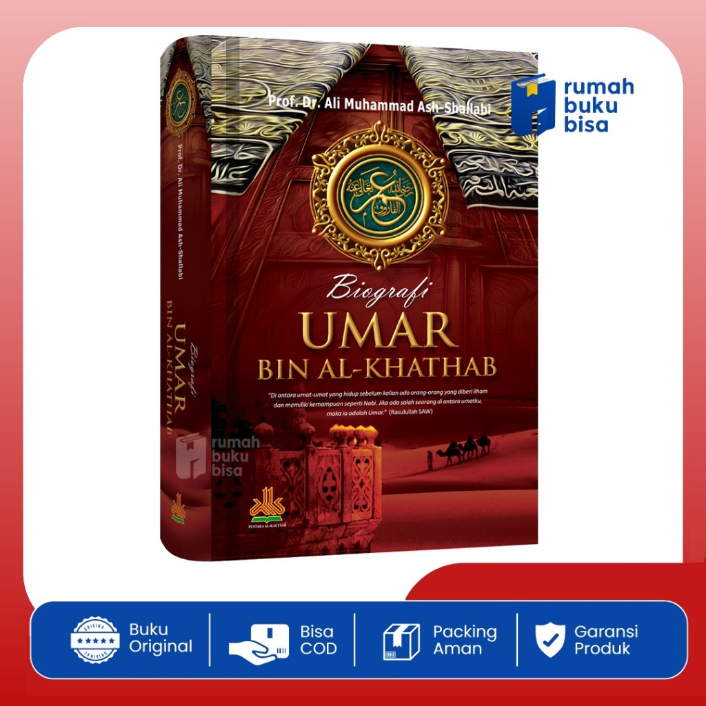 Jual Biografi Umar bin Khattab | Shopee Indonesia Jual Biografi Umar bin Khattab | Shopee Indonesia