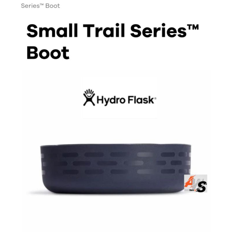 Jual HYDRO FLASK SMALL LIGHTWEIGHT BOOT BLACK (S)-ACC-US | Shopee Indonesia