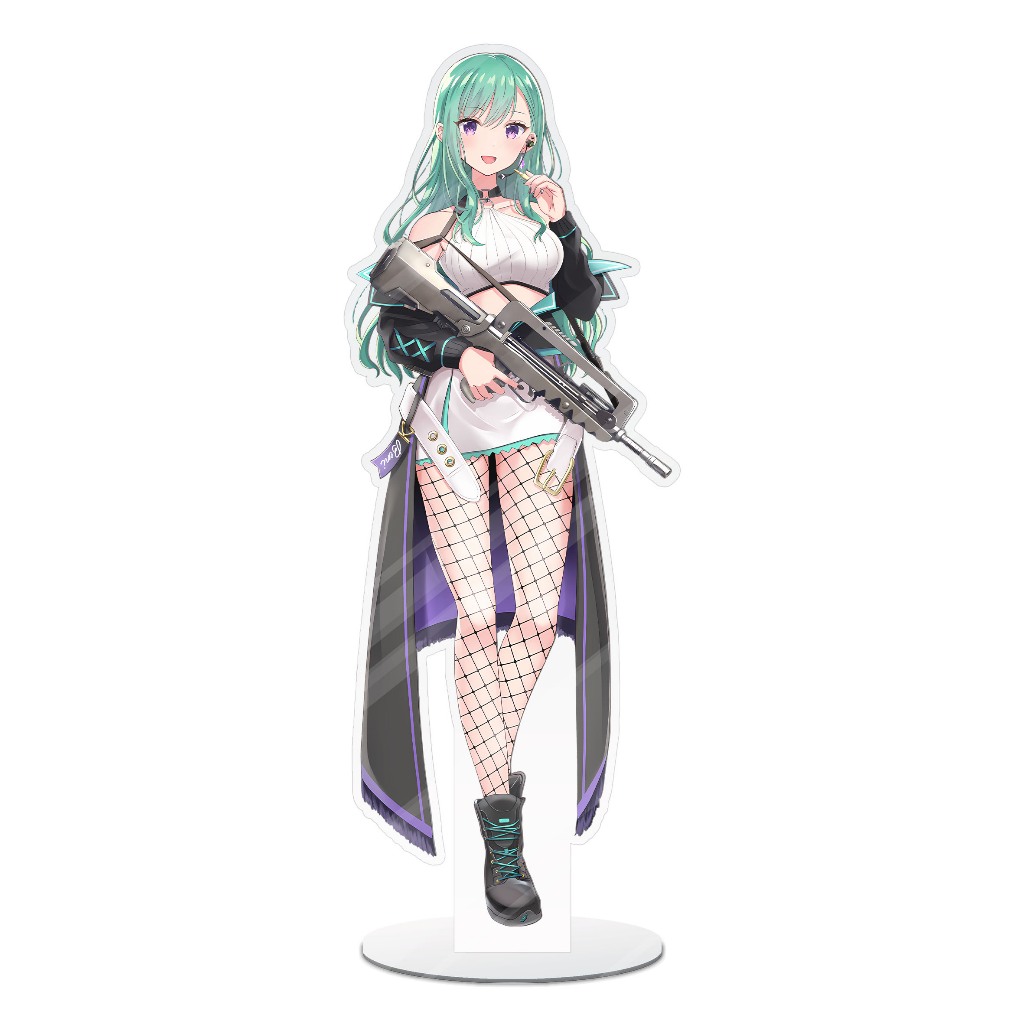 Jual Stand akrilik figure vtuber BENI YAKUMO standee 20cm - VSPO ...