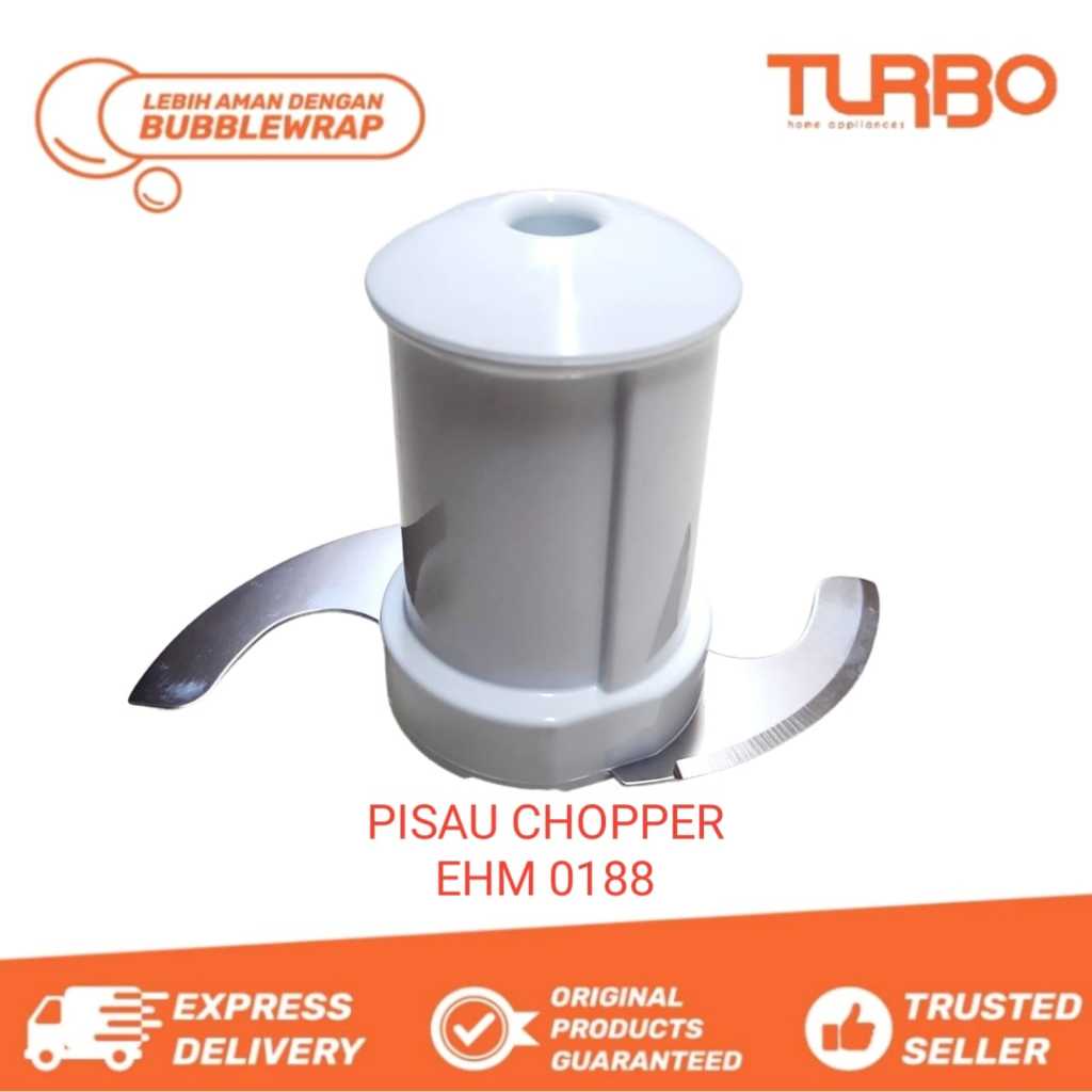 Jual Turbo Knife Assy Sparepart Pisau Chopper SHM 0188 Original Part ...
