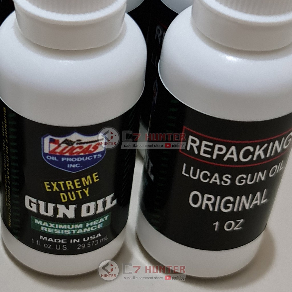 Jual Lucas Oil Extreme Duty - minyak olahraga hobi merek Lucas ...